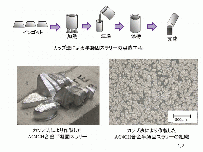 Research Profile #346 Development of Innovative Casting Technology - TU ...